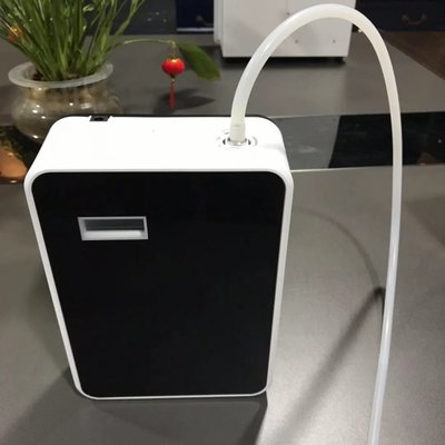 Small Wall - Mounted Electric Essential Oil Scent Machine With Wifi App Control