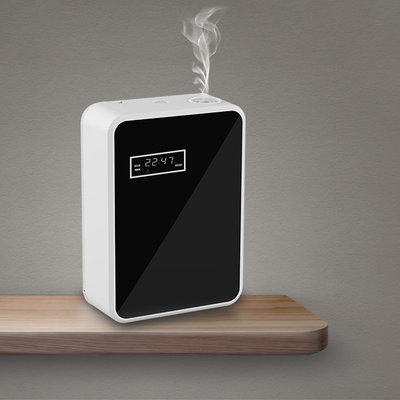 WIFI Control Room Wall Mounted Aroma Diffuser For Small Space Microcomputer Control