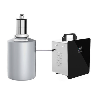 12V Commercial HVAC Scent Aroma Marketing Machine For Big Space 7000CBM