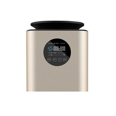 500ml Ground Standing Electric Aroma Oil Diffuser Scent Machine For Lobby