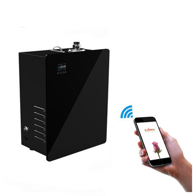 500ml DC12V HVAC Aroma Diffuser Machine For Middle Space