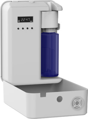 Phone App Control 200ml Programable Electric Aroma Diffuser Machine For 500m3
