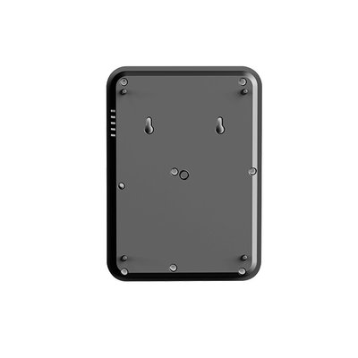 Black color wall mounted wifi app control work time setting scent diffuser machine for hotel air clean