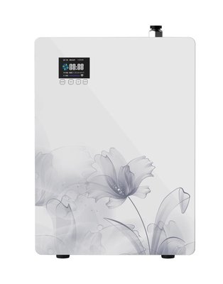 Portable HVAC Scent Fragrance Diffuser Machine 12V 500ML 1 Year Warranty