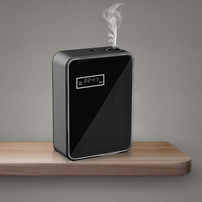 8W Oil Scent Aroma Diffuser Machine With Central Air Conditioning