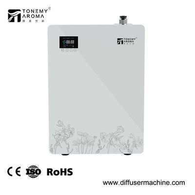 500ml Hotel Lobby Electric Scent Air Machine for Large Area Coverage Controlled by WIFI