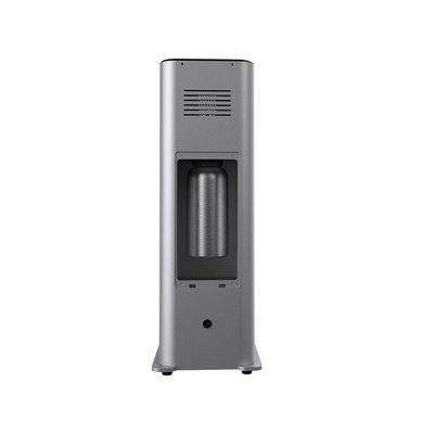 LCD Display and WIFI Aluminium Aromatherapy Scent Air Machine With 500ml Bottle