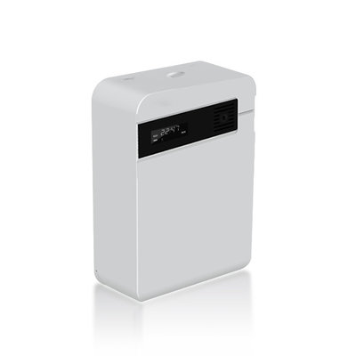 WIFI Wall Mounted Small Electric Aroma Diffuser Hvac Scent Diffuser System Machine