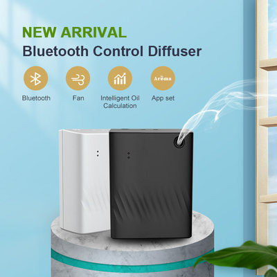 500m3 Bluetooth Control Scent Marketing Machine With Timer Setting for Office/Hotel/Home