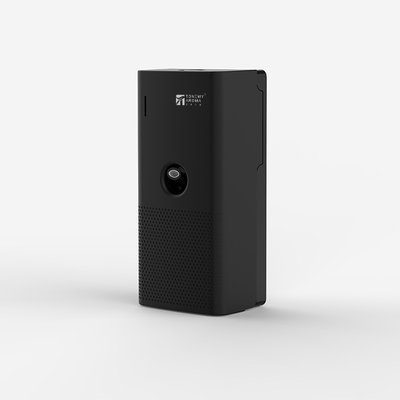 Mini Plastic Wall-Mounted Scent Diffuser Machine With 120ML Bottle For Small Area