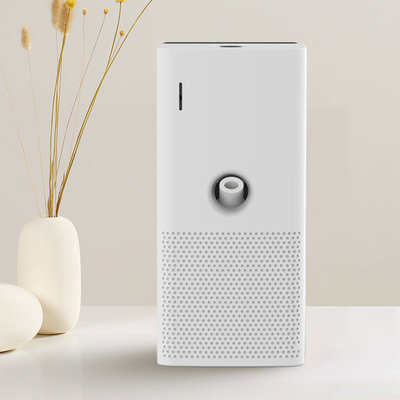 Mini Plastic Wall-Mounted Scent Diffuser Machine With 120ML Bottle For Small Area