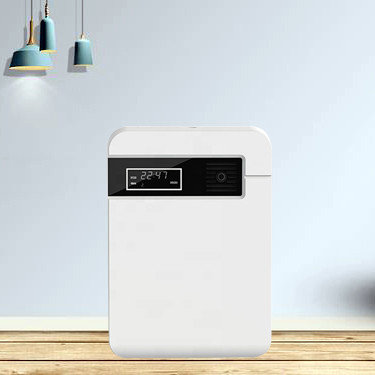 Wall-Mounted Portable Scent Air Machine Supprot Timer Setting And WIFI Remote Control Function