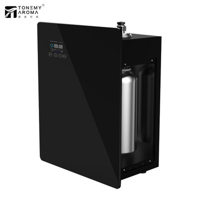 Touch Control Scent Diffuser Machine Connect HVAC For Commercial Area 5000CBM