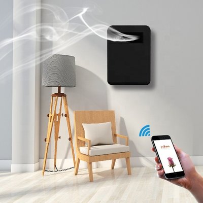 12V Commercial Plastic Essential Oil Diffuser / Aroma Dispenser For Small Area