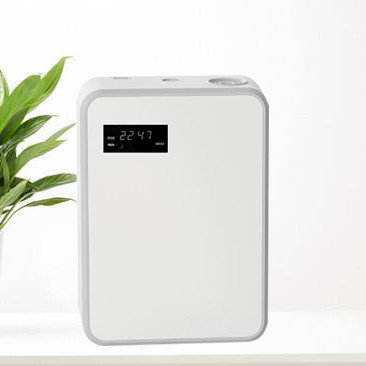 Desktop/Wall-Mounted Portable Electric Aroma Diffuser Machine Work With Essential Oil