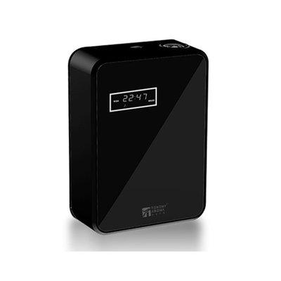 Desktop/Wall-Mounted Portable Electric Aroma Diffuser Machine Work With Essential Oil