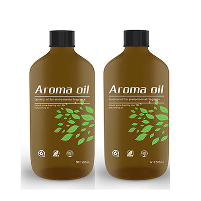Air Clean 500ML Aromatherapy Essential Oils Work With Diffuser Machine For KTV Or Club Room Scent Fragrance