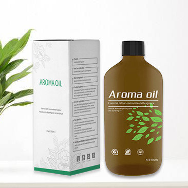 Air Clean 500ML Aromatherapy Essential Oils Work With Diffuser Machine For KTV Or Club Room Scent Fragrance