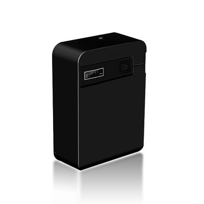 DC12V Plastic Remote Control Electric Aroma Diffuser Machine Work With Pure Essential Oil