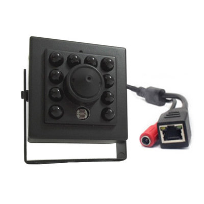Digicam CCTV Hidden Camera IP Camera Mini Square
