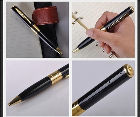 Digicam CCTV Covert Camera Hidden Camera Pen Type