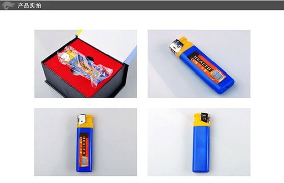 Digicam CCTV Covert Camera Hidden Camera Lighter Type