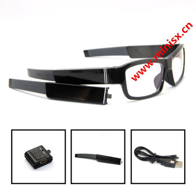 Digicam CCTV Covert Camera Hidden Camera GlassType