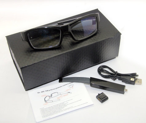 Digicam CCTV Covert Camera Hidden Camera GlassType