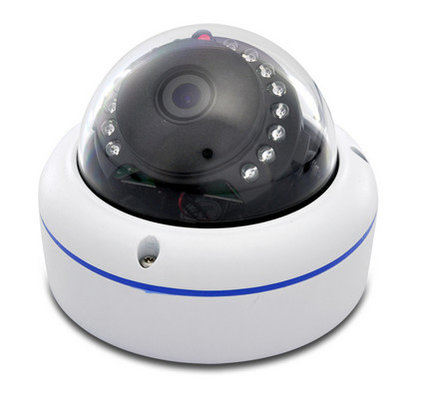 DIGICAM CCTV H.265 5MP HD IP CAMERA OUTDOOR DOME