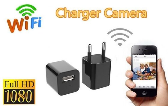 Digicam CCTV Covert Camera Hidden Camera Charger Type