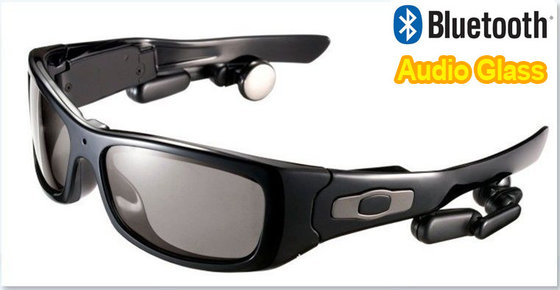 Digicam CCTV Bluetooth Glass Audio Glass