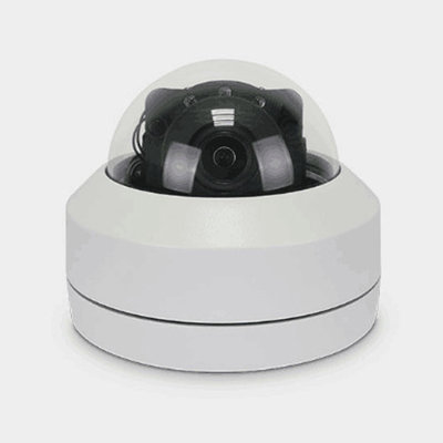 DIGICAM CCTV Mini PTZ Dome Camera AHD TVI CVI CVBS 4IN1 2MP