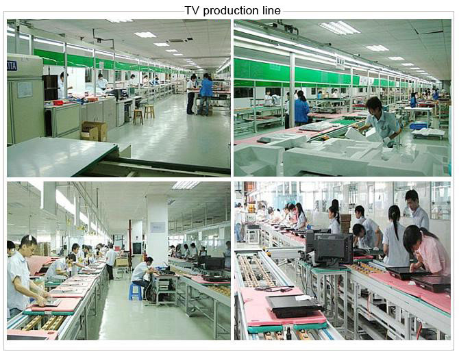 hongkong tailai technology co.,limited ligne de production du fabricant