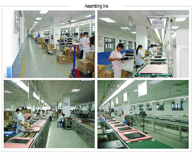 hongkong tailai technology co.,limited ligne de production du fabricant