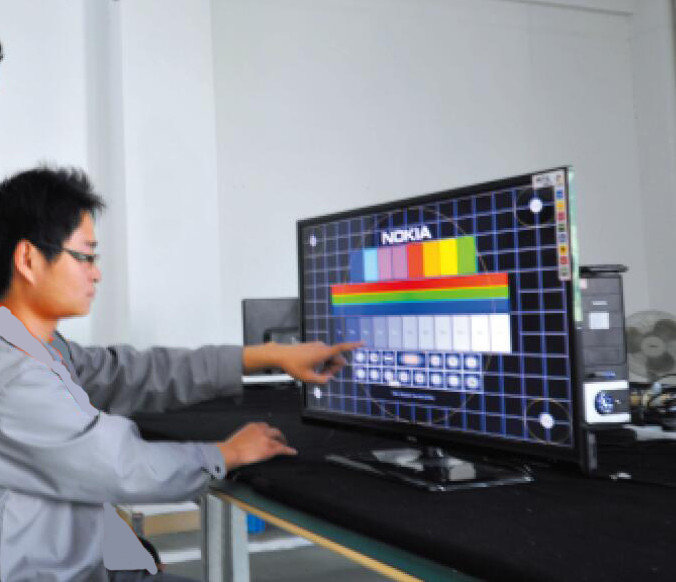 hongkong tailai technology co.,limited ligne de production du fabricant