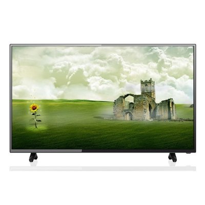 Direct Lit DVB S2 LED TV 32 Inch With Wifi , Backlit LED TV Full HD Wall Mounted