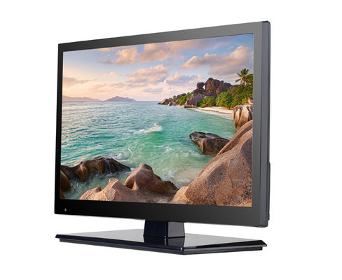 Widescreen E LED TV High Definition / Anti Glare LED TV Wall 262K Display
