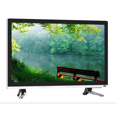 Wide Viewing Angle Thinnest ELED TV 18.5 Inch Narrow Frame High Brightness