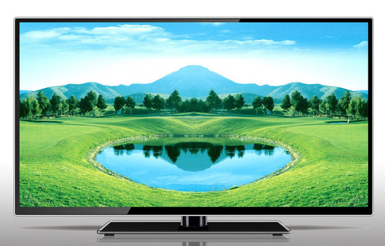 Narrow Bezel 32 Inch LED TV Full HD Or HD Ready 1366 x 768 Wall Mounted