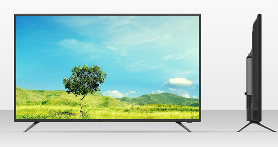 Electronics Direct Lit LED TV Slim Narrow Bezel LED TV With Remote Control