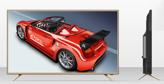 FHD Android LED TV 40 Inch Super Slim , 1920 x 1080 High Resolution LED TV