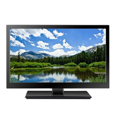 Smart 12V Flat Screen TV HD Ready 1366 X 768 Resolution Small Size Desk Top