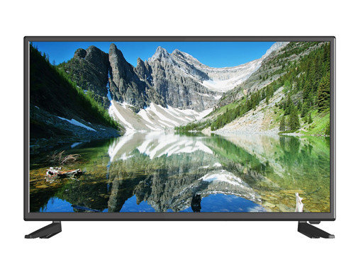 Energy Saving FHD LED 12V TV DLED Original A Grade Panel 3 HDMI Teletext