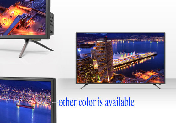 Ultra Slim DLED TV Screen / 55 LED TV High Contrast Ratio Fast Response Time