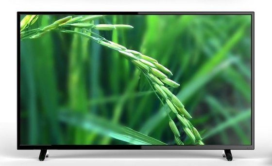 55"Multimedia FHD Narrow Bezel Direct Lit TV LED TV With Samsung Panel