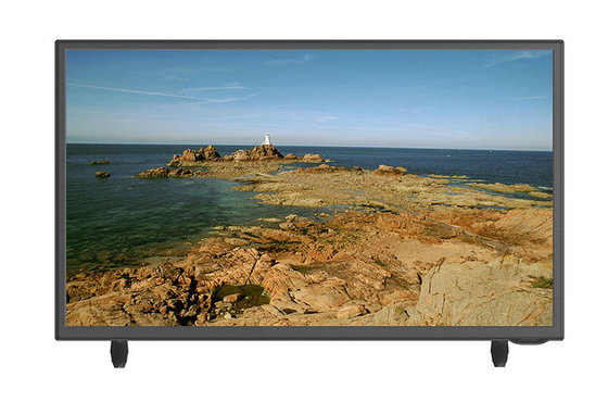Wide Viewing Angle LED TV , 32 Inch HD LED TV A Grade Panel Jumbo Screen