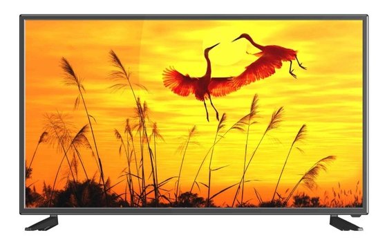 Super Slim UHD 4K LED TV 49" 16/9 Wide Screen A Grade Panel Wall Mounted