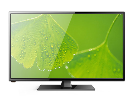 Super Slim Android Smart LED TV HD 720p DLED RJ45 Input Flat Screen