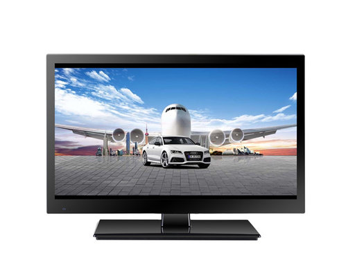 Super Slim 12VDC LED TV Widescreen 16/9 E - LED TV Narrow  Bezel USB HDMI