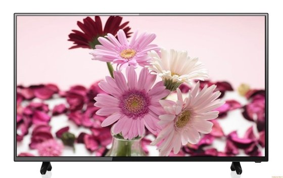 Full HD 21.5" 12VDC LED TV Large Screen OSD Language Remote Control